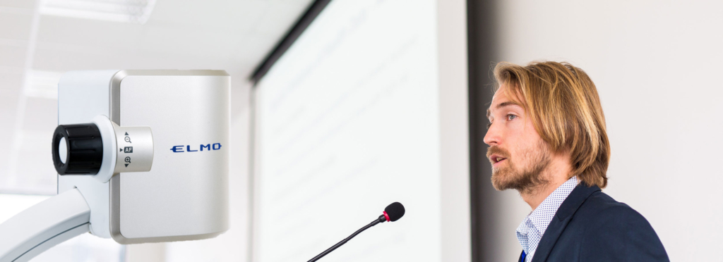 ELMO P30HD – Socio Engineering Technologies